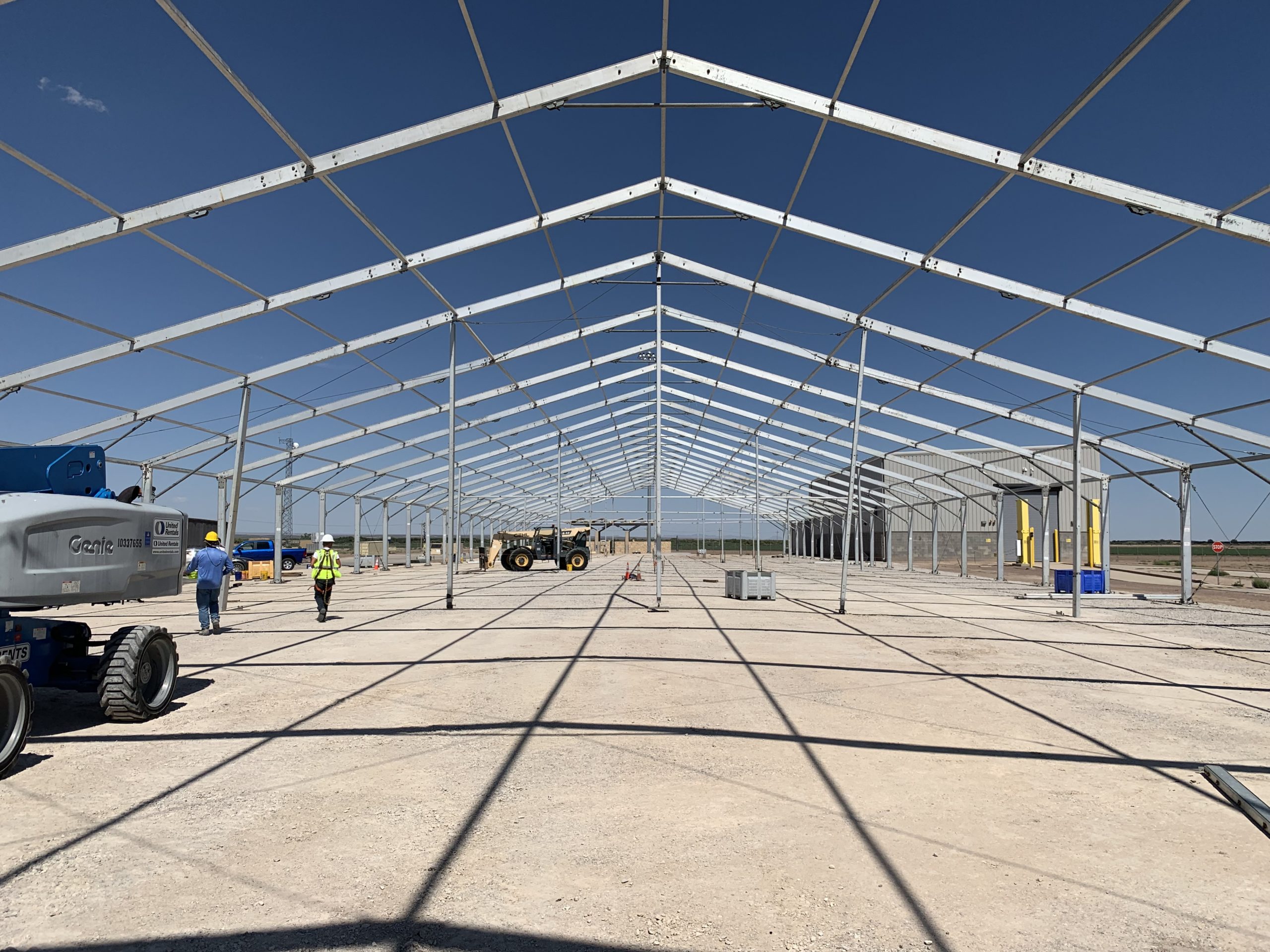 Emergency Response & Disaster Relief Structures | Deploy 24/7