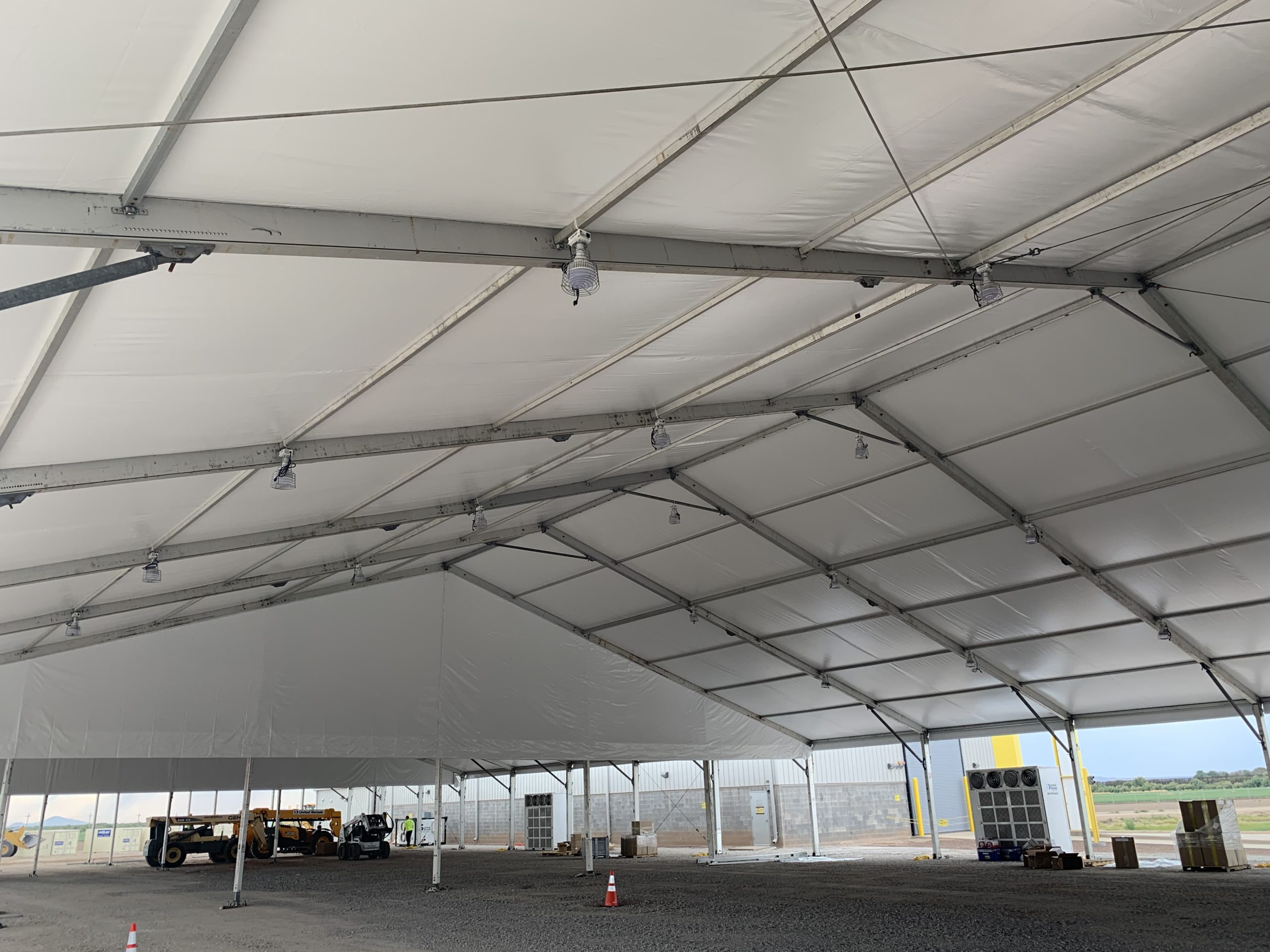 Emergency Response & Disaster Relief Structures | Deploy 24/7