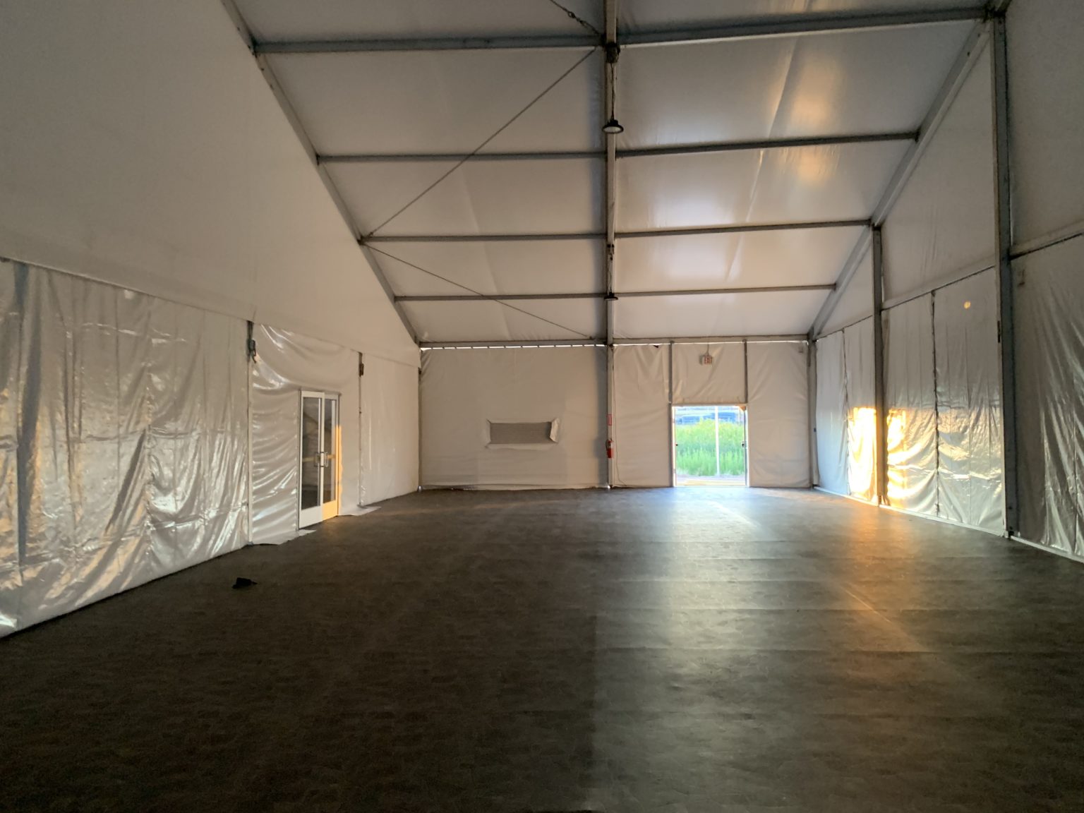 Emergency Response & Disaster Relief Structures | Deploy 24/7