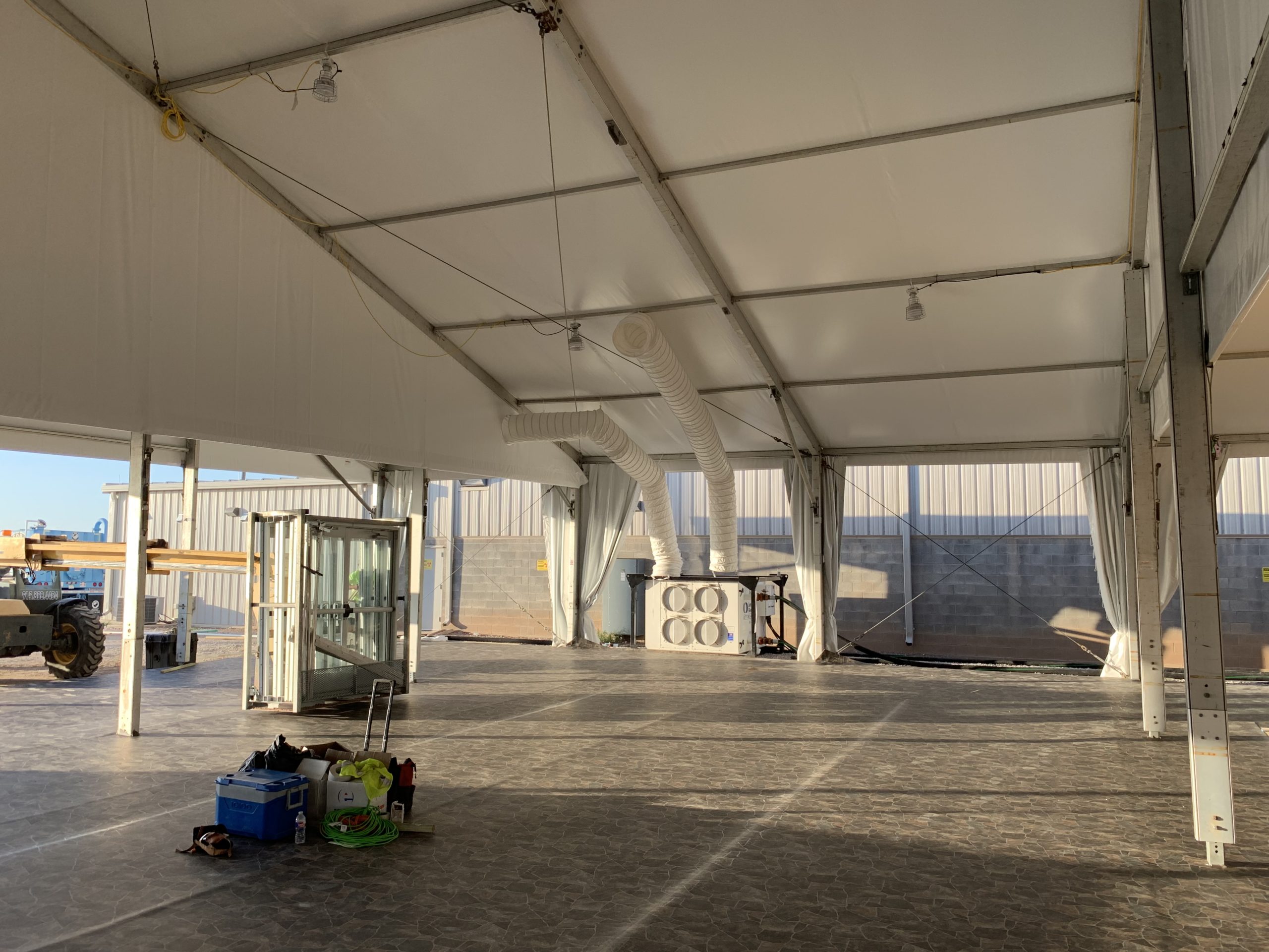 Emergency Response & Disaster Relief Structures | Deploy 24/7