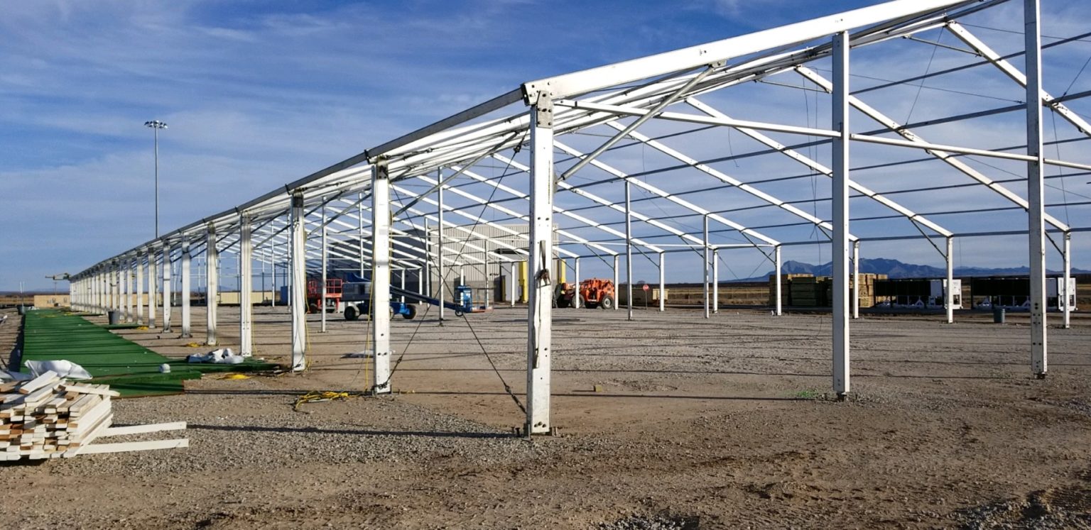 Emergency Response & Disaster Relief Structures | Deploy 24/7