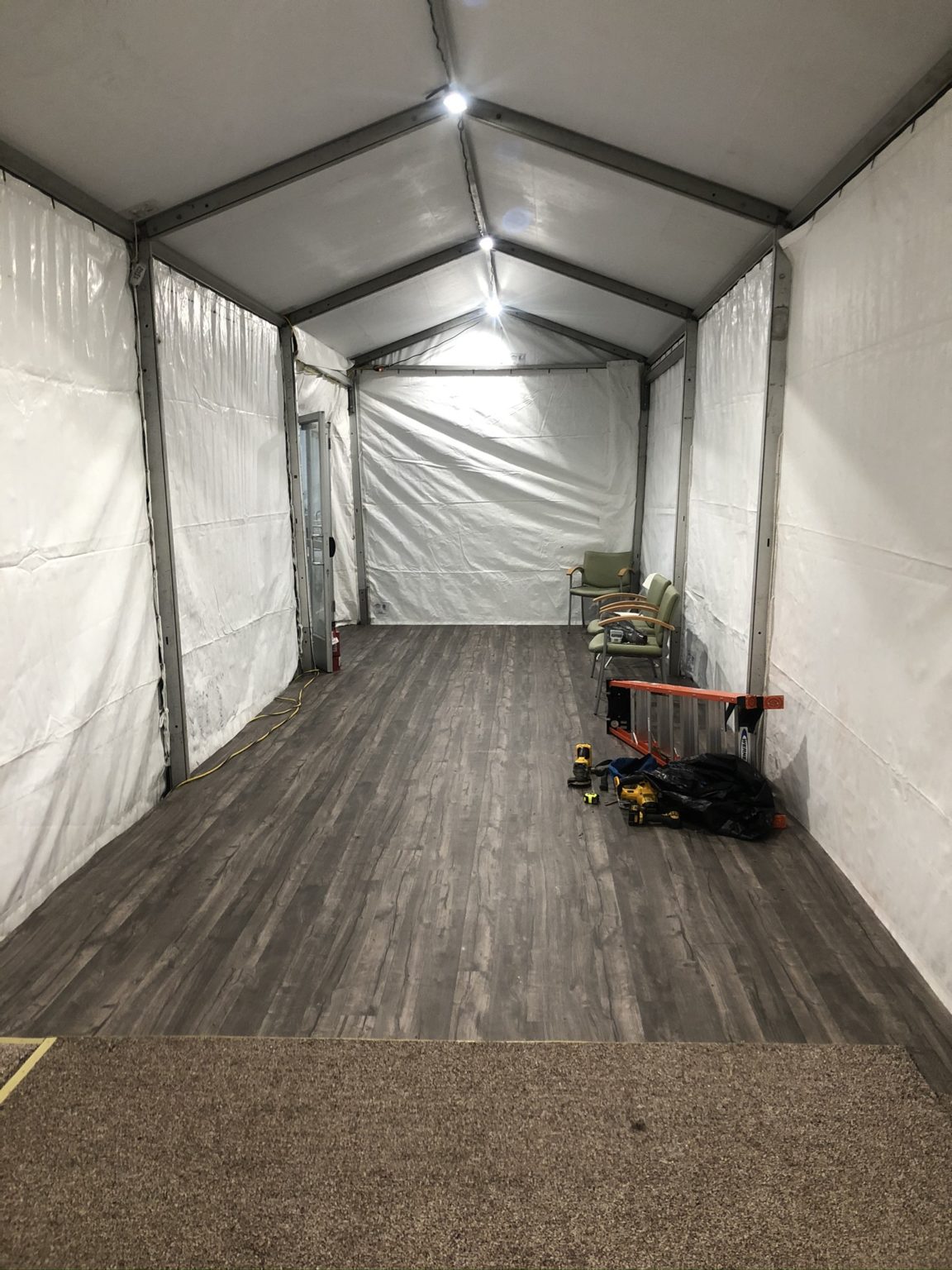 Emergency Medical Tents | COVID-19 Tents | Ships Quickly