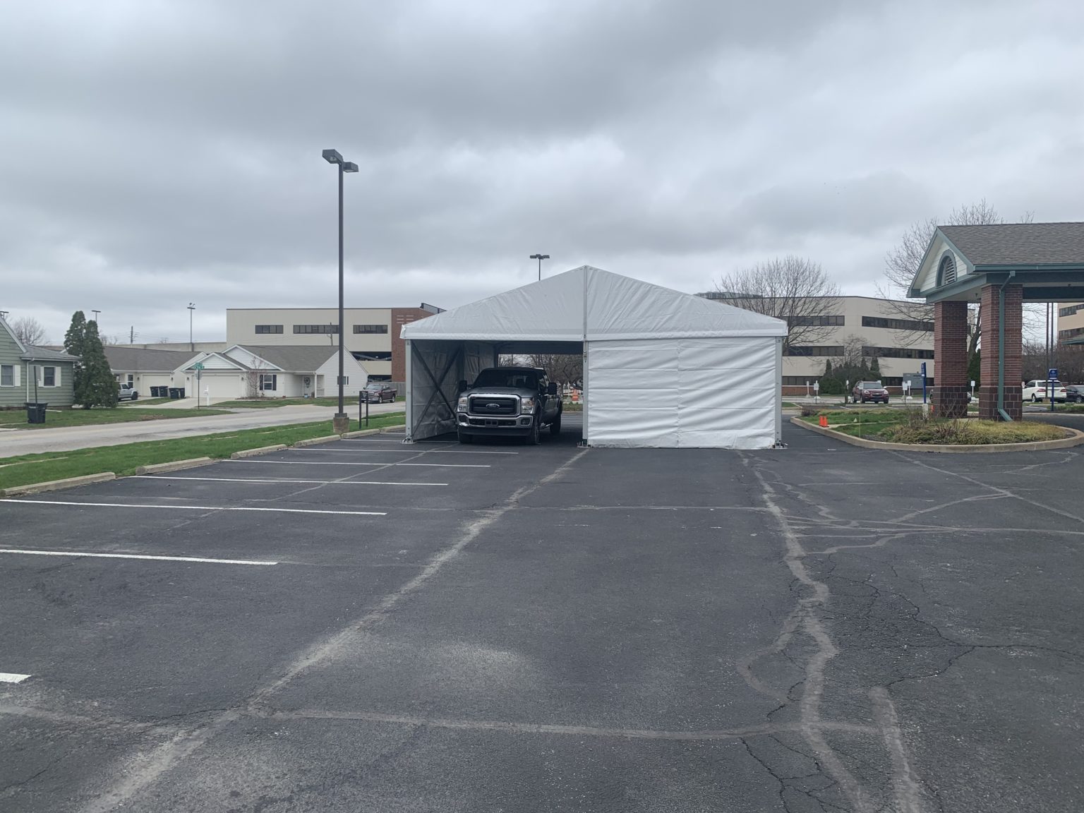 Emergency Medical Tents | COVID-19 Tents | Ships Quickly