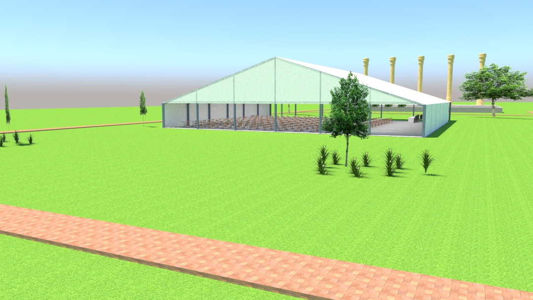 Restaurant Patio Tents | Social Distance Tents for Restuarants