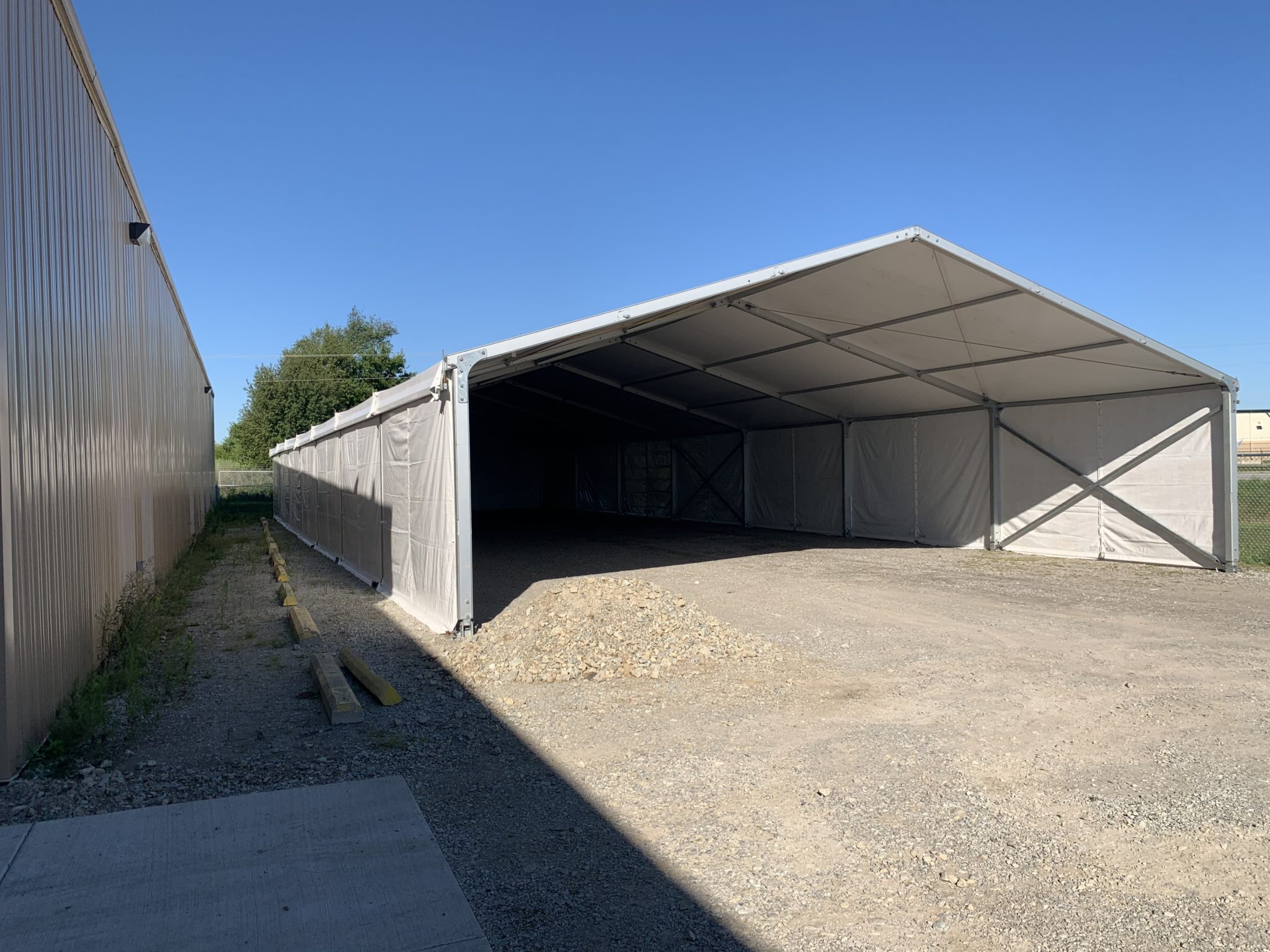 Manufacturing Tents & Industrial Tents for Sale | Order Now