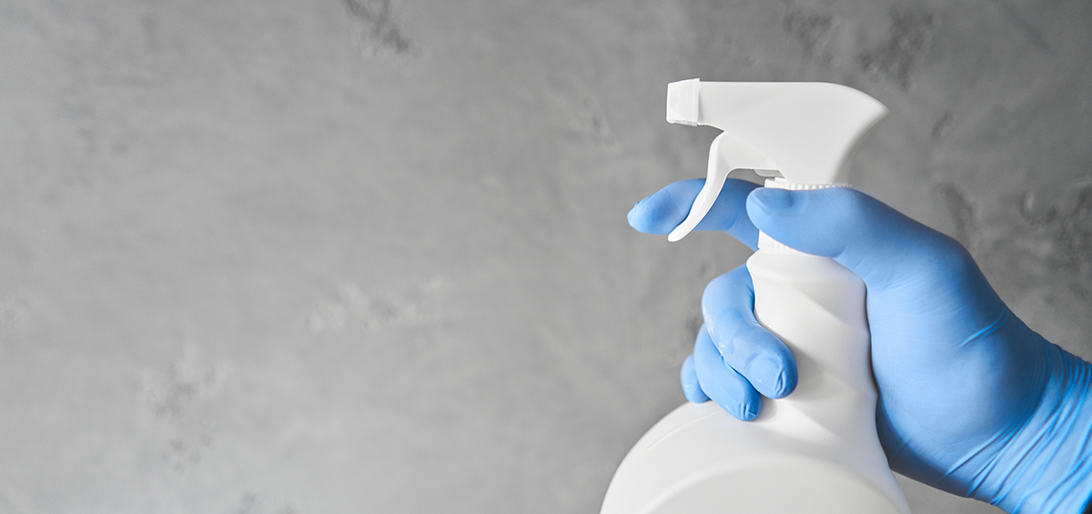 How To Properly Clean COVID-19-Related Structures